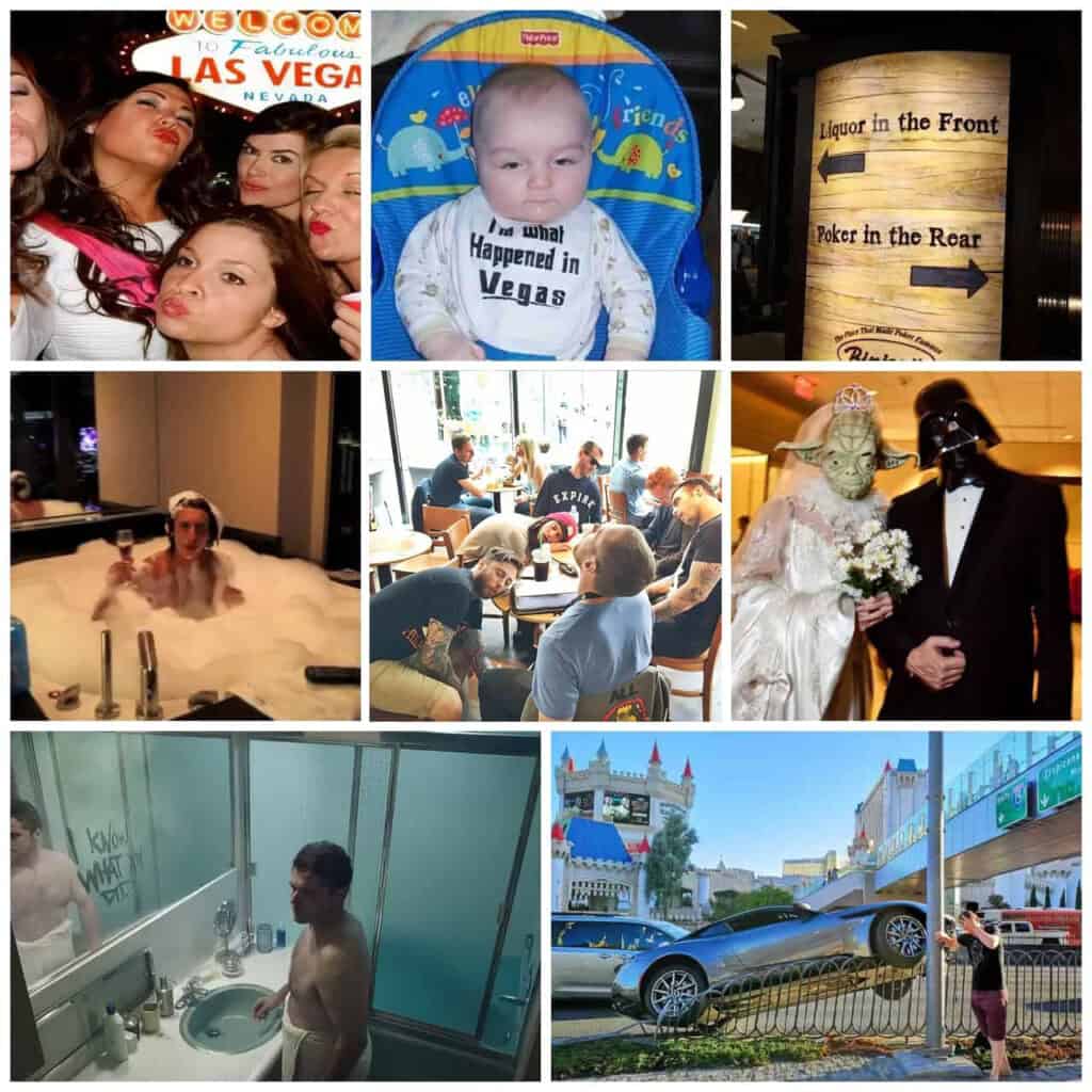 73 Hilarious And Unforgettable Funny Vegas Pictures That Should Have ...