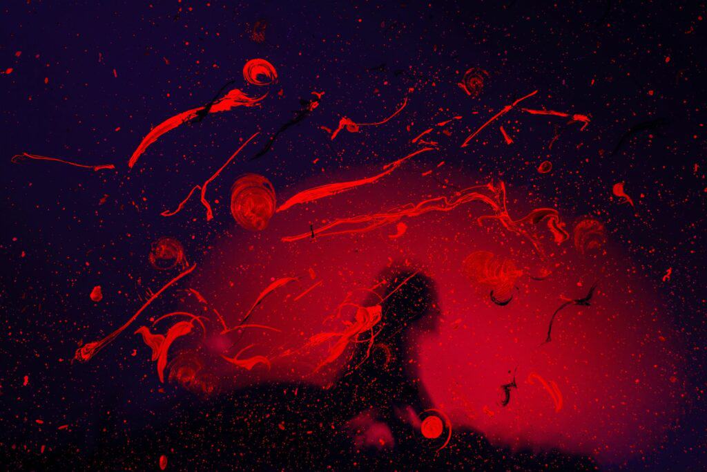 Tips And Techniques For Mastering Red Monochromatic Painting