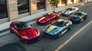 The 5 Best Cars For Men: From Sports To Luxury And Beyond