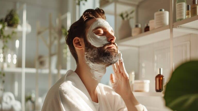 The Ultimate Guide To Glowing Skin For Men: Effective Tips And Home ...