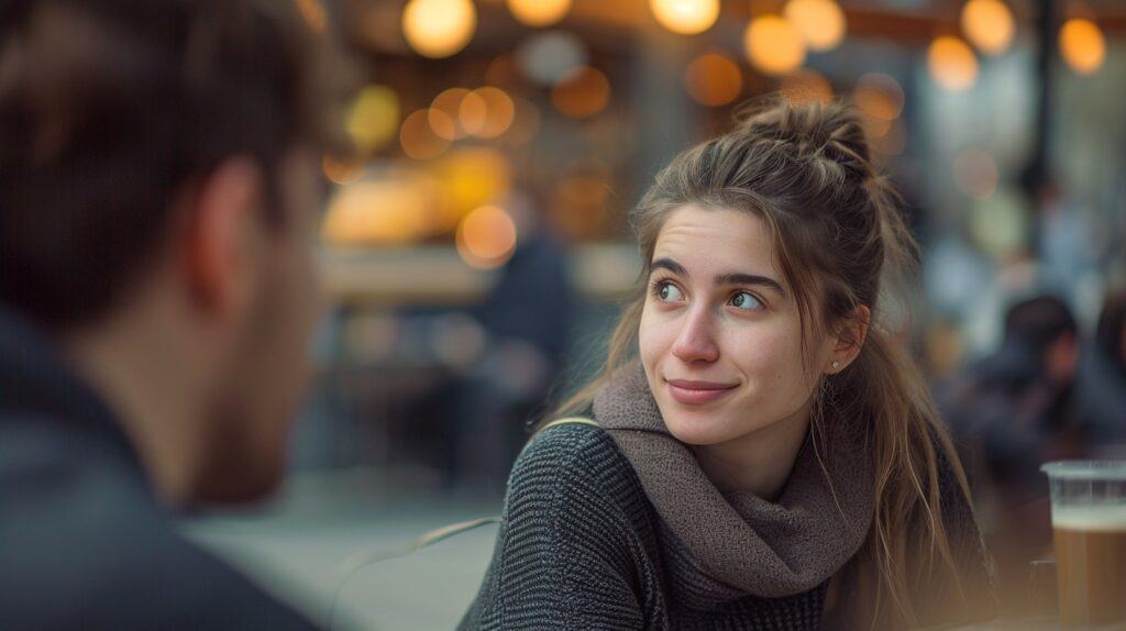 How To Approach Women In Everyday Life - Unfinished Man