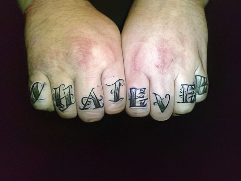 Knuckle Tattoo Ideas: 66 Inspiring Designs For Bold Finger Ink