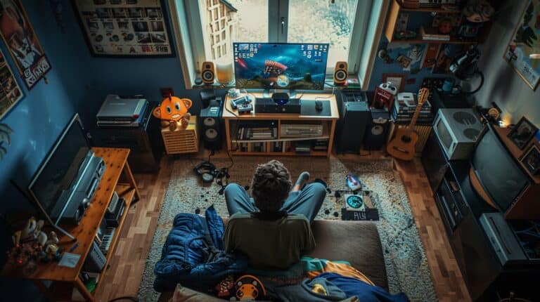 Is Gaming A Hobby Worth Pursuing? Debunking Myths & Highlighting Perks