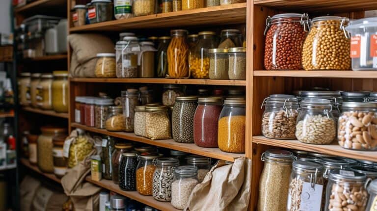 Your Guide To Long Shelf Life Foods: 20+ Staples That Will Last For Years