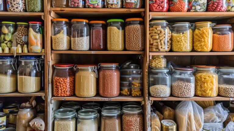 Your Guide To Long Shelf Life Foods: 20+ Staples That Will Last For Years