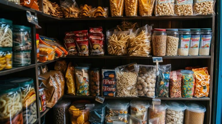 Your Guide To Long Shelf Life Foods: 20+ Staples That Will Last For Years