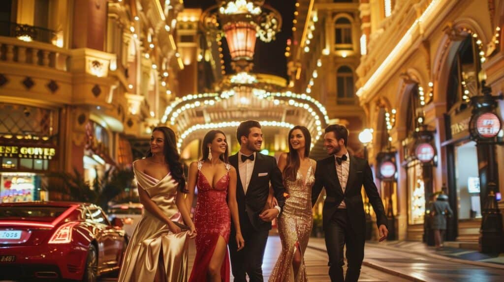 What To Wear To A Casino: Master The Art Of Dress Codes & Impress