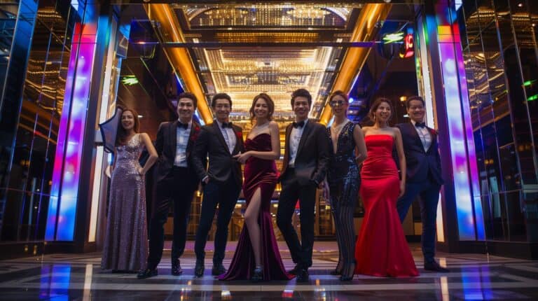 What To Wear To A Casino: Master The Art Of Dress Codes & Impress