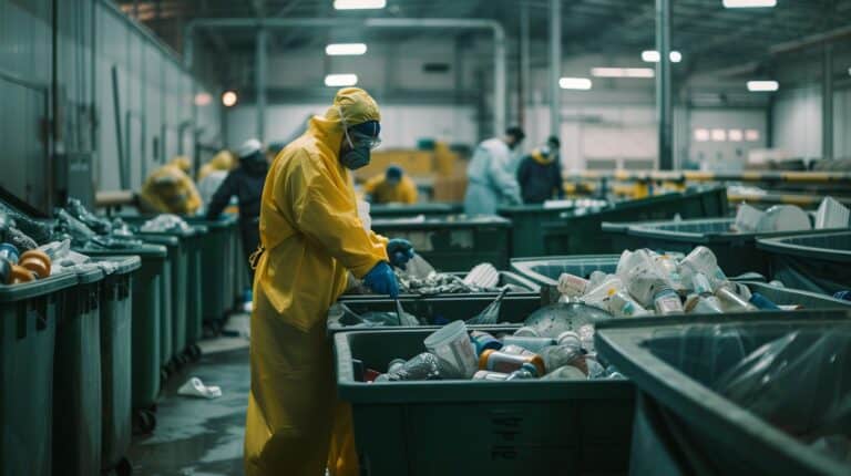 Where Does Medical Waste Go? Exploring The Proper Disposal Methods