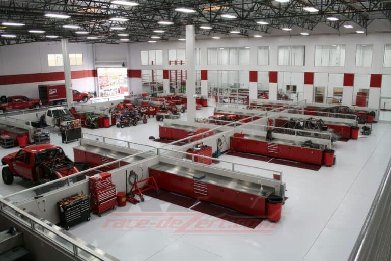 Dream Car Garages: 10 Essential Upgrades To Transform Your Space