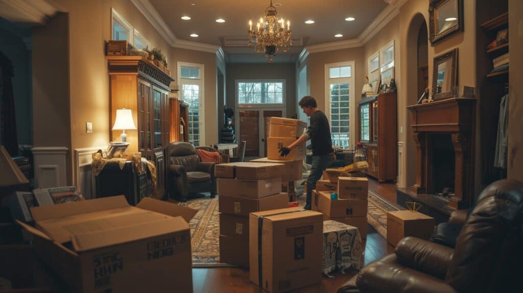 Do Movers Pack For You? Top Things They Won't Touch