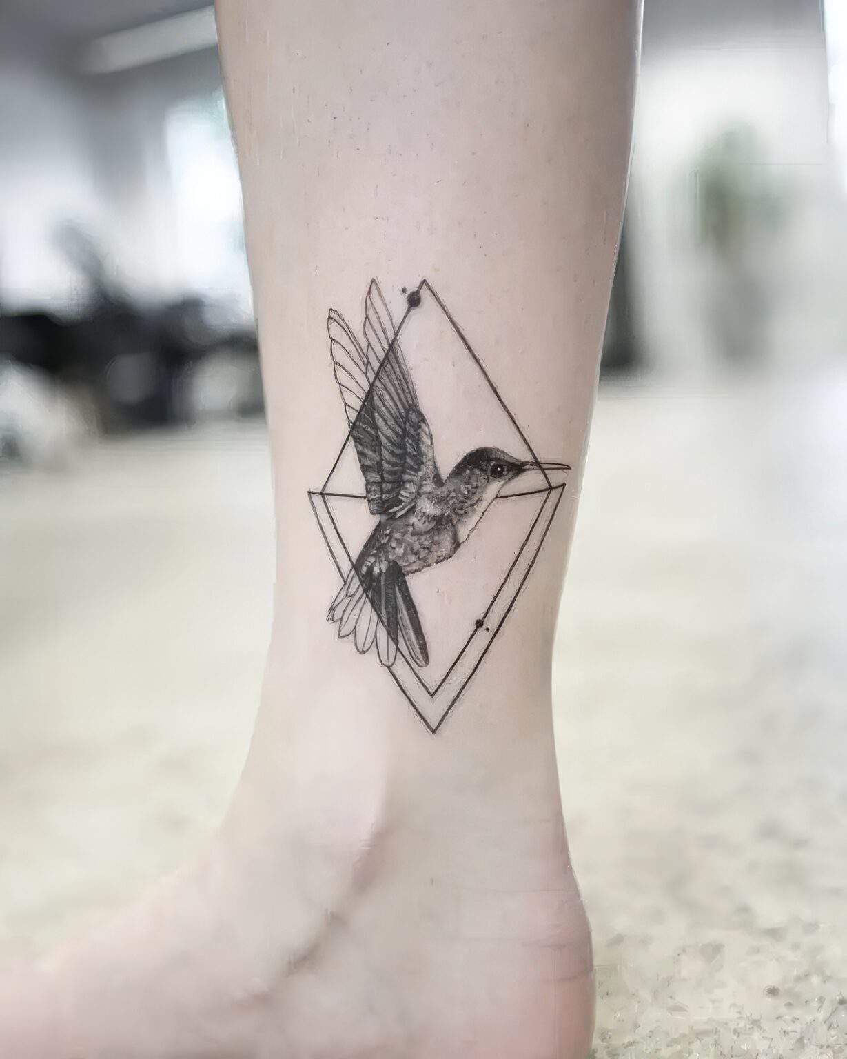 Geometric Line Tattoos: 103 Breathtaking Designs You Need To See Now!