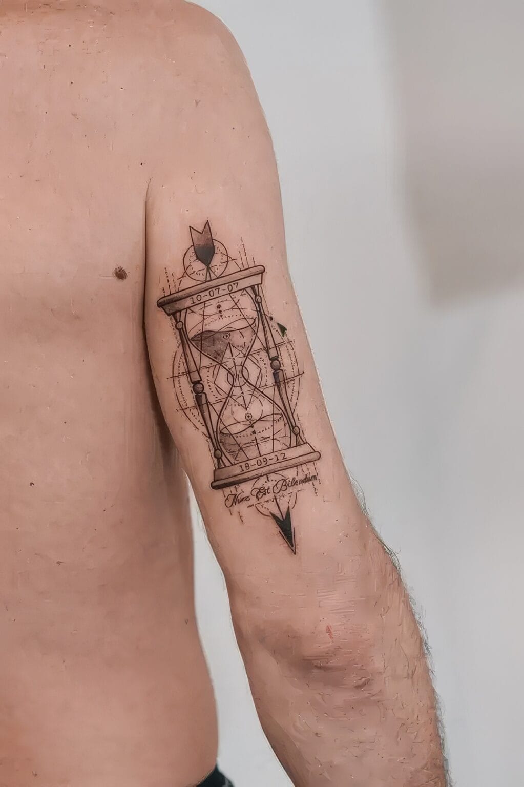 Geometric Line Tattoos: 103 Breathtaking Designs You Need To See Now!
