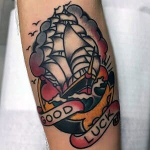Good Luck Tattoo Guide: Unlock Fortune With These 78 Designs