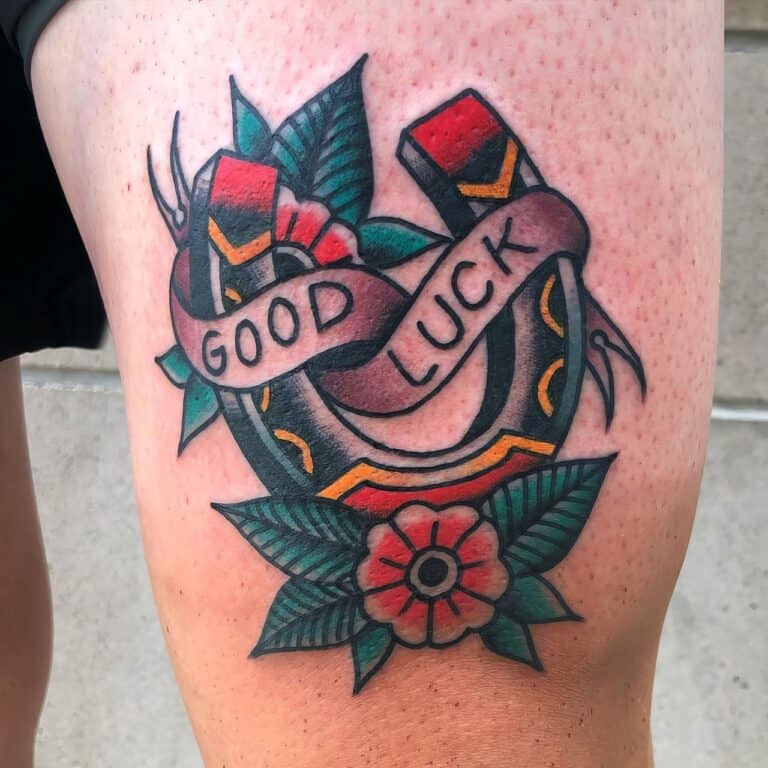 Good Luck Tattoo Guide: Unlock Fortune With These 78 Designs