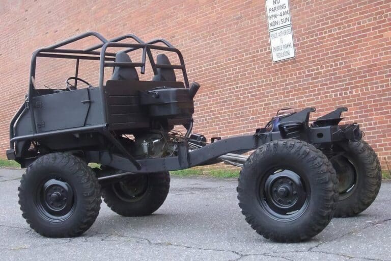 Weird Trucks Unleashed: The 54+ Most Outlandish Pickups Ever