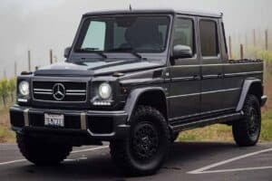 Weird Trucks Unleashed: The 54+ Most Outlandish Pickups Ever