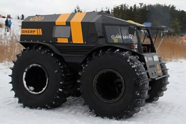 Weird Trucks Unleashed: The 54+ Most Outlandish Pickups Ever