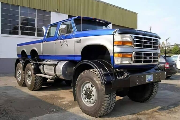 Weird Trucks Unleashed: The 54+ Most Outlandish Pickups Ever