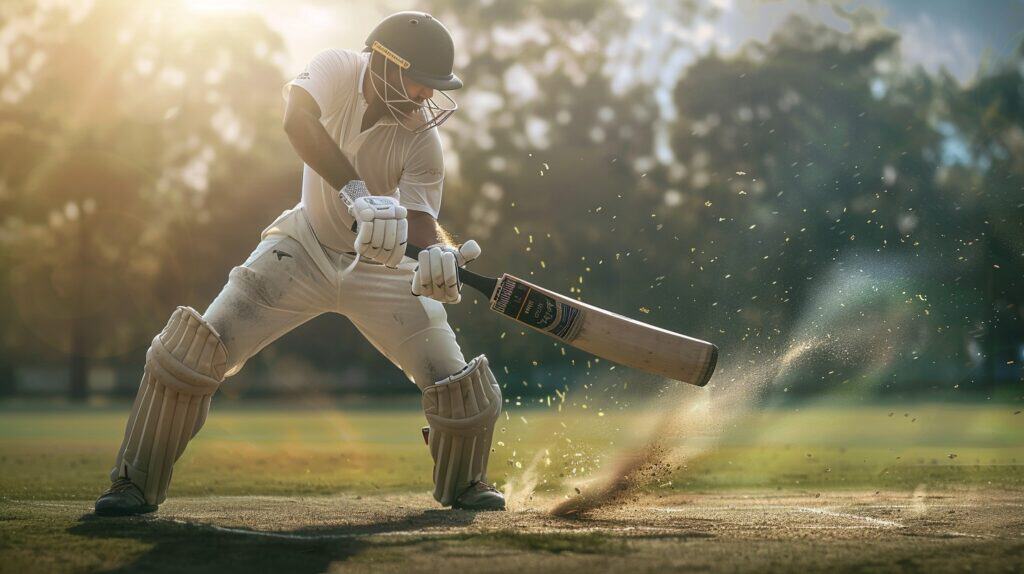 The Health Benefits Of Cricket: Why Playing Cricket Ensures Good ...