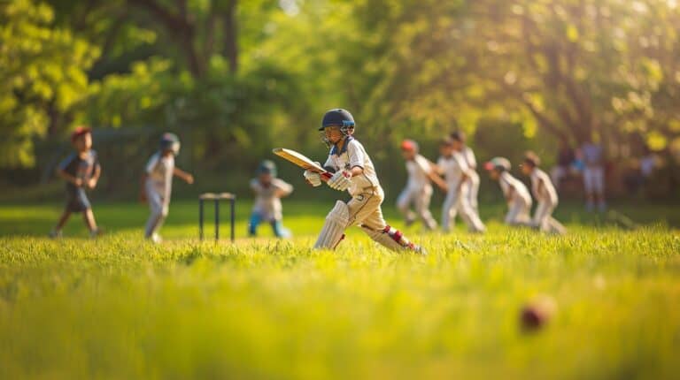 The Health Benefits Of Cricket: Why Playing Cricket Ensures Good ...