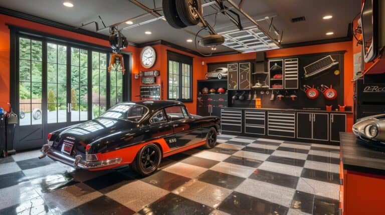 Pictures Of Garages Transformed: 81+ Stunning Designs You Must See!