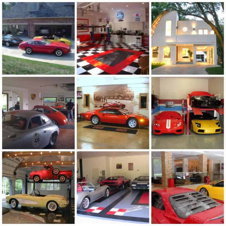 Pictures Of Garages Transformed: 81+ Stunning Designs You Must See!