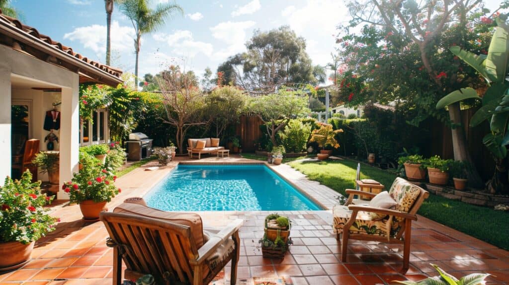 How To Clean A Backyard & Reclaim Your Outdoor Paradise In A Weekend