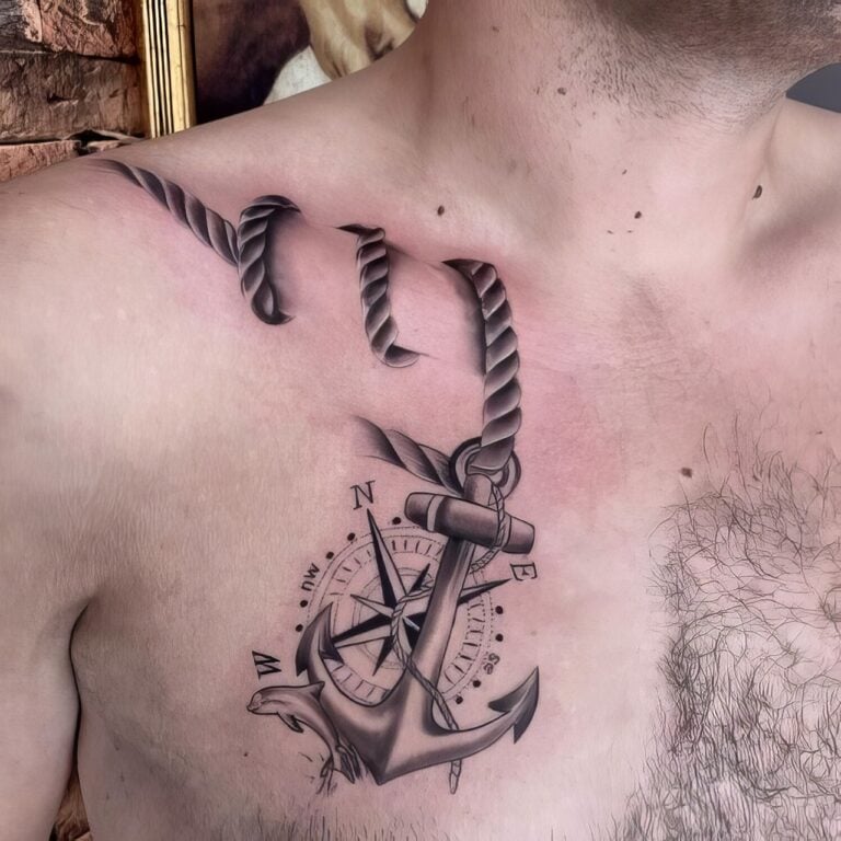 Top Men's Tattoo Ideas: 368 Unique & Trending Styles! [June 2026]