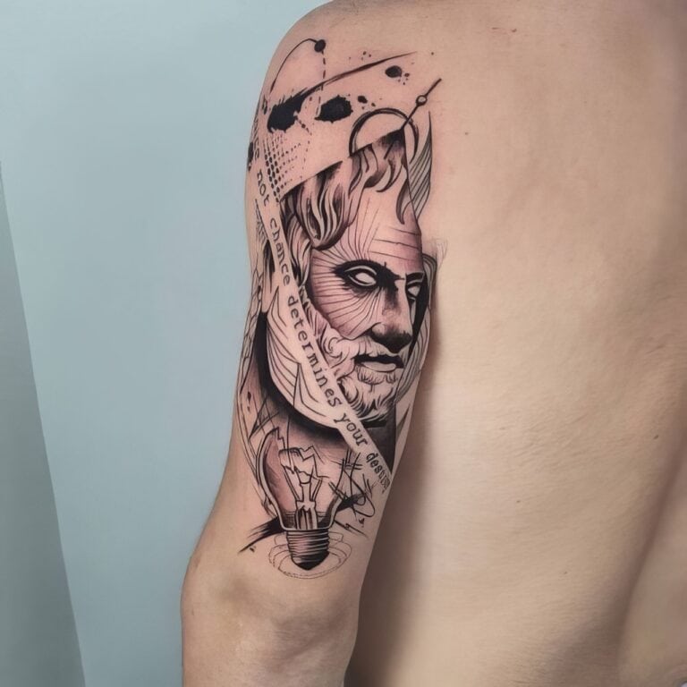 Top Men's Tattoo Ideas: 368 Unique & Trending Styles! [March 2026]