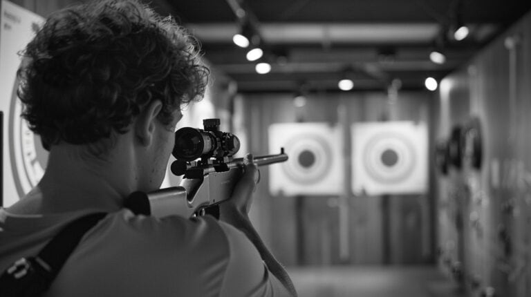 Learning To Shoot A Gun: 8 Steps To Safe, Precise Mastery