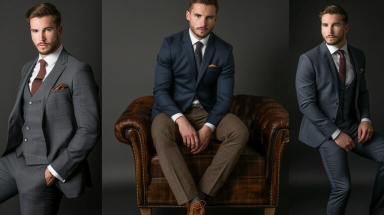 How To Dress More Masculine: 8 Essential Steps To Elevate Your Style