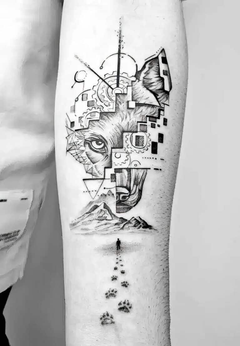 Wolf Tattoos With Meaning: Discover 111 Styles That Tell Your Story