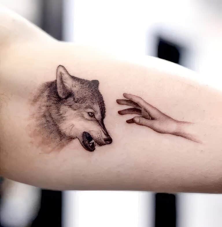 Wolf Tattoos With Meaning: Discover 111 Styles That Tell Your Story