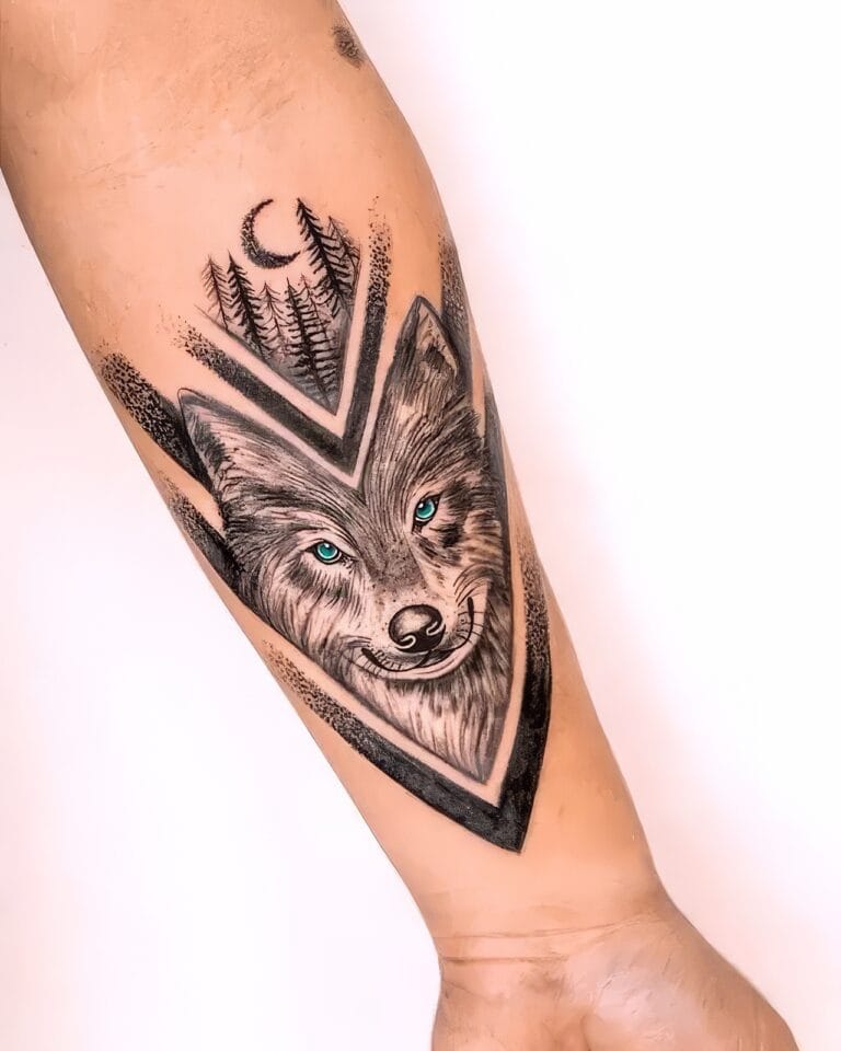 Wolf Tattoos With Meaning: Discover 111 Styles That Tell Your Story