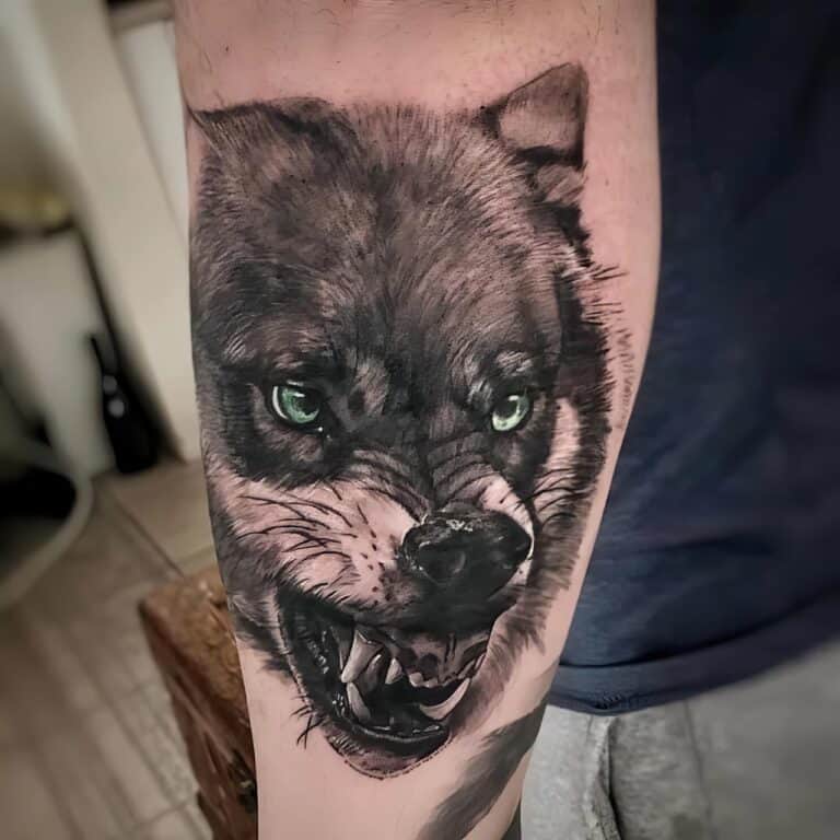 Wolf Tattoos With Meaning: Discover 111 Styles That Tell Your Story