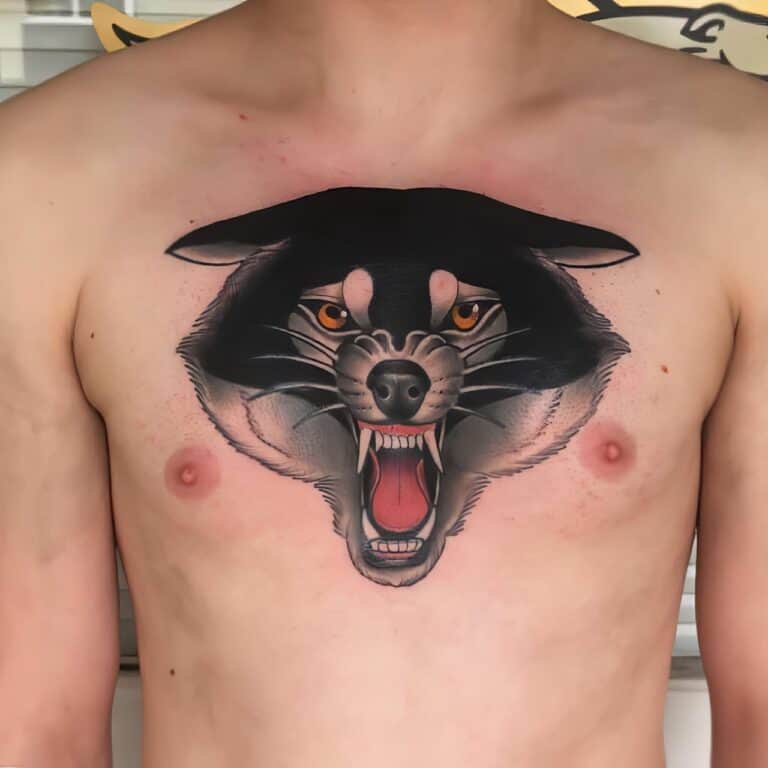 Wolf Tattoos With Meaning: Discover 111 Styles That Tell Your Story