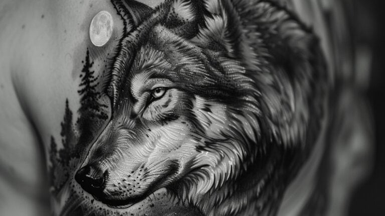 Wolf Tattoos With Meaning: Discover 111 Styles That Tell Your Story