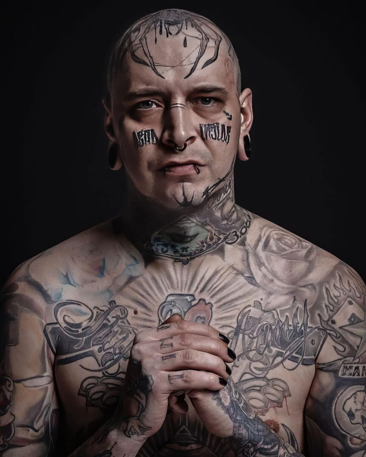 46+ Striking Face Tattoo Ideas: 7 Styles That Leave A Mark