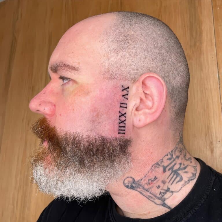 46+ Striking Face Tattoo Ideas: 7 Styles That Leave A Mark