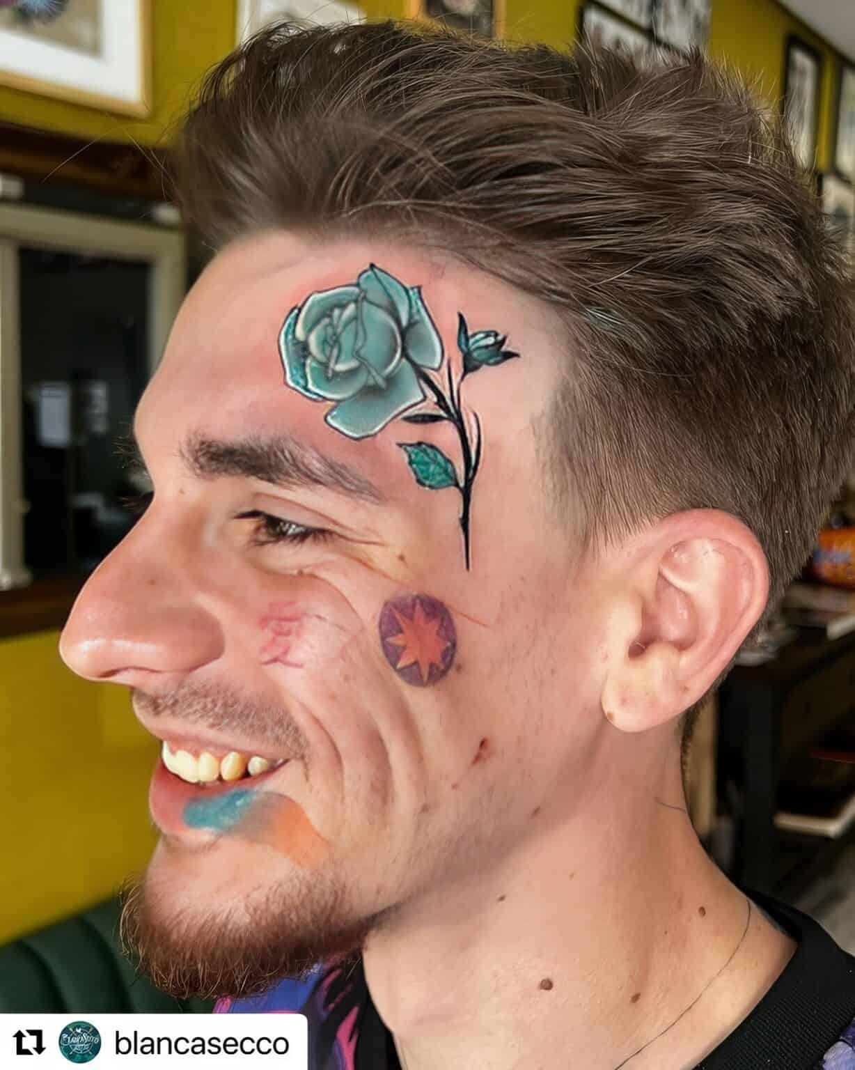 46+ Striking Face Tattoo Ideas: 7 Styles That Leave A Mark
