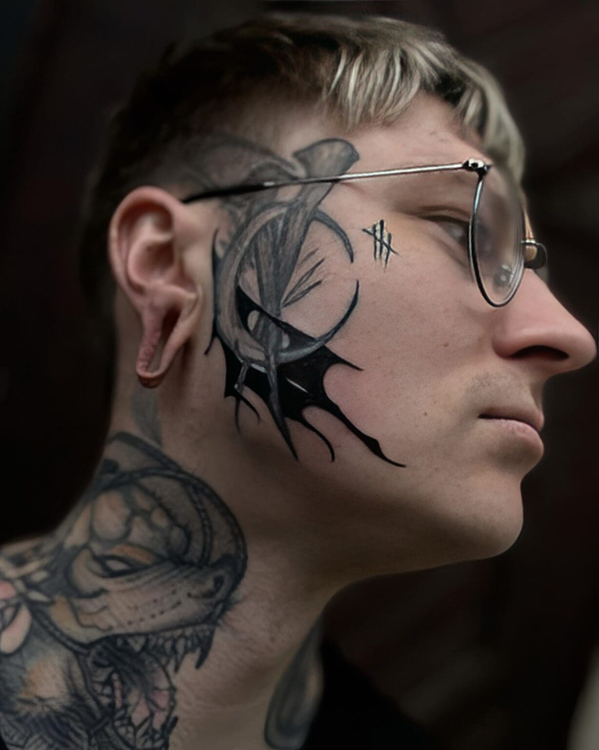 46+ Striking Face Tattoo Ideas: 7 Styles That Leave A Mark