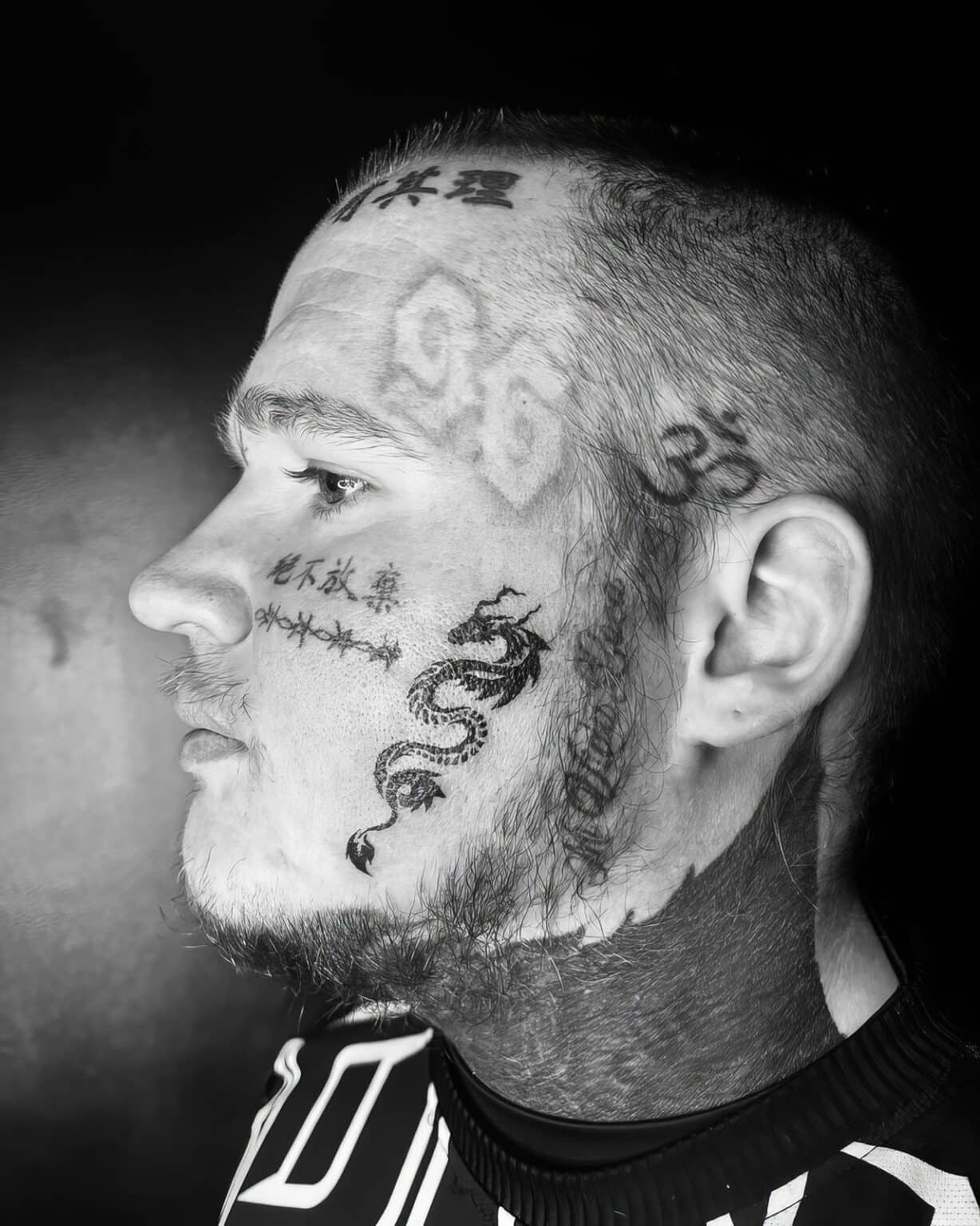 46+ Striking Face Tattoo Ideas: 7 Styles That Leave A Mark
