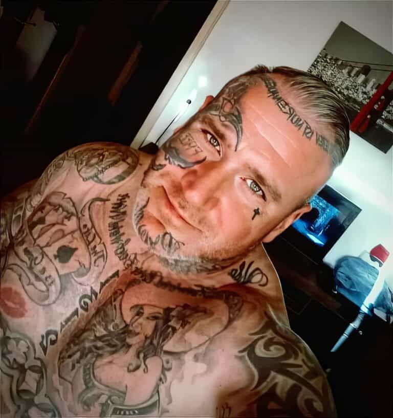 46+ Striking Face Tattoo Ideas: 7 Styles That Leave A Mark