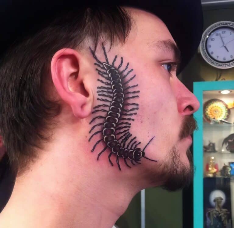 46+ Striking Face Tattoo Ideas: 7 Styles That Leave A Mark