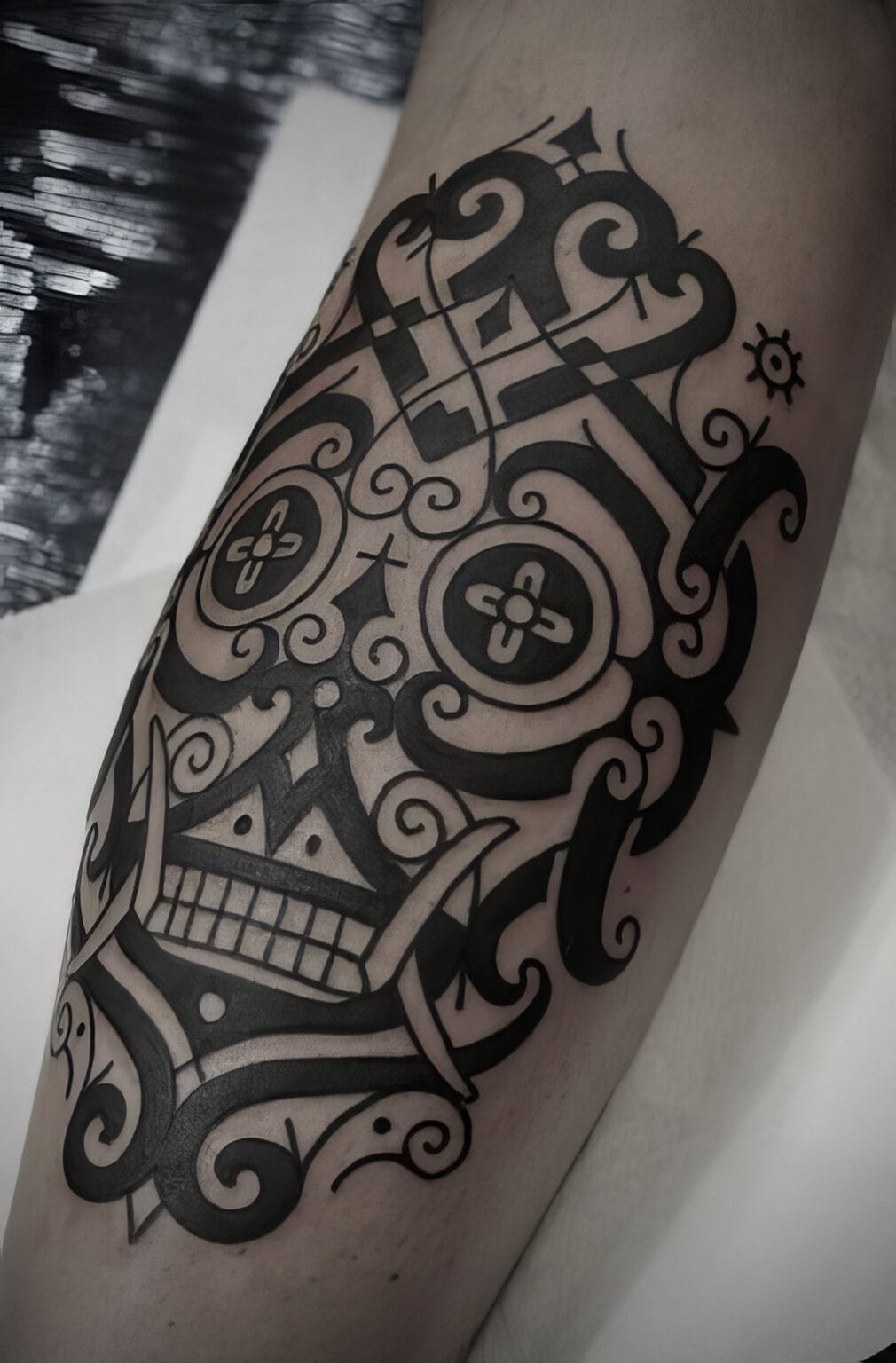 Skull Tattoo Ideas For Men: 97 Jaw-Dropping Designs To Skull-pt Your Style!