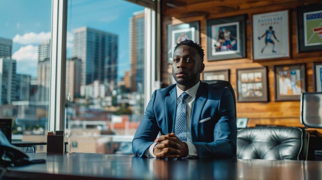 How To Become A Sports Agent: A Step-by-Step Career Guide For 2024