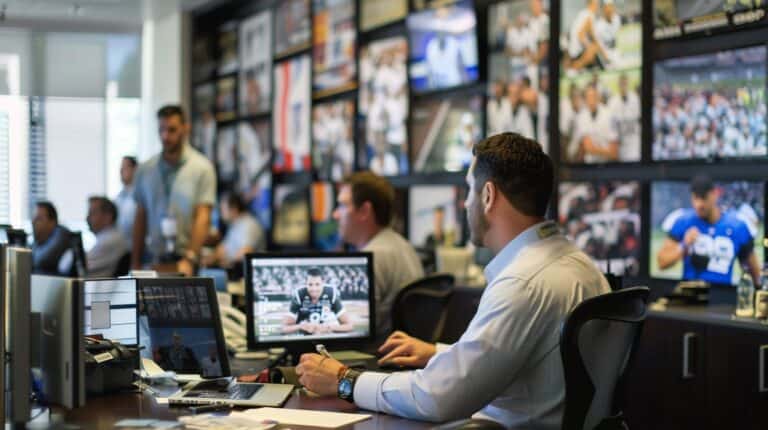 How To Become A Sports Agent: A Step-by-Step Career Guide For 2024