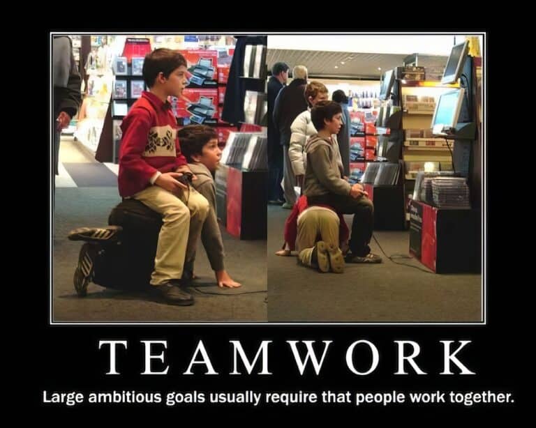 Top 60 Memes About Teamwork: Hilarious Gems To Boost Team Morale