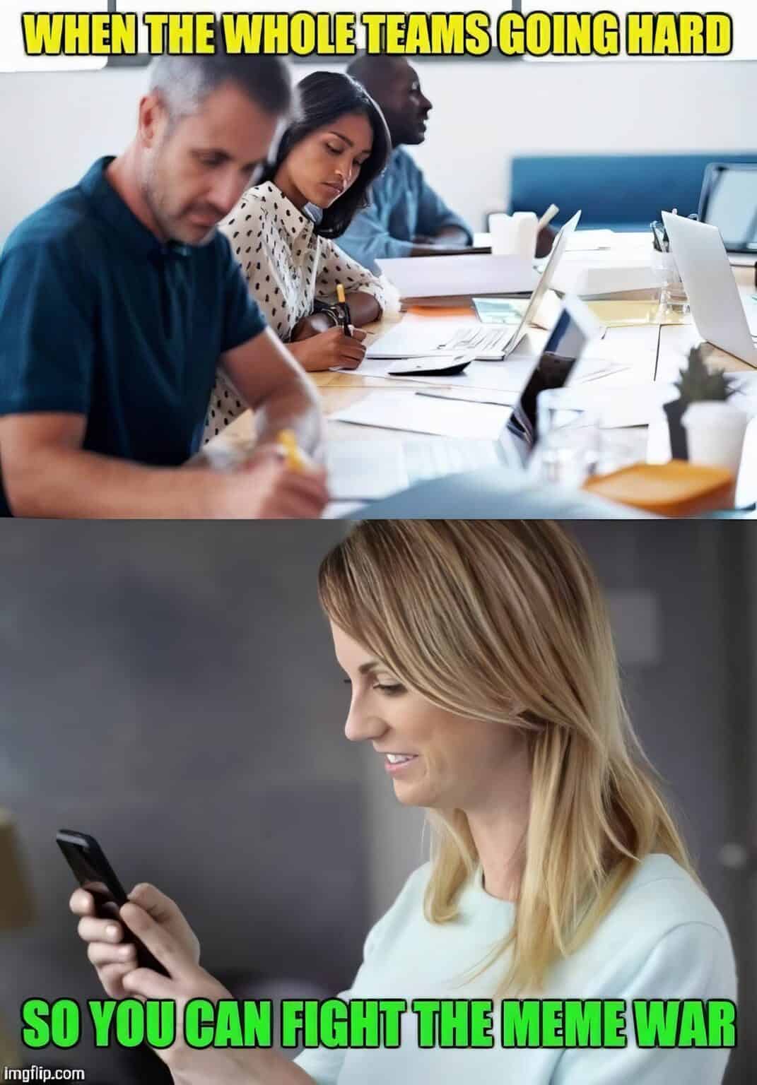 Top 60 Memes About Teamwork: Hilarious Gems To Boost Team Morale